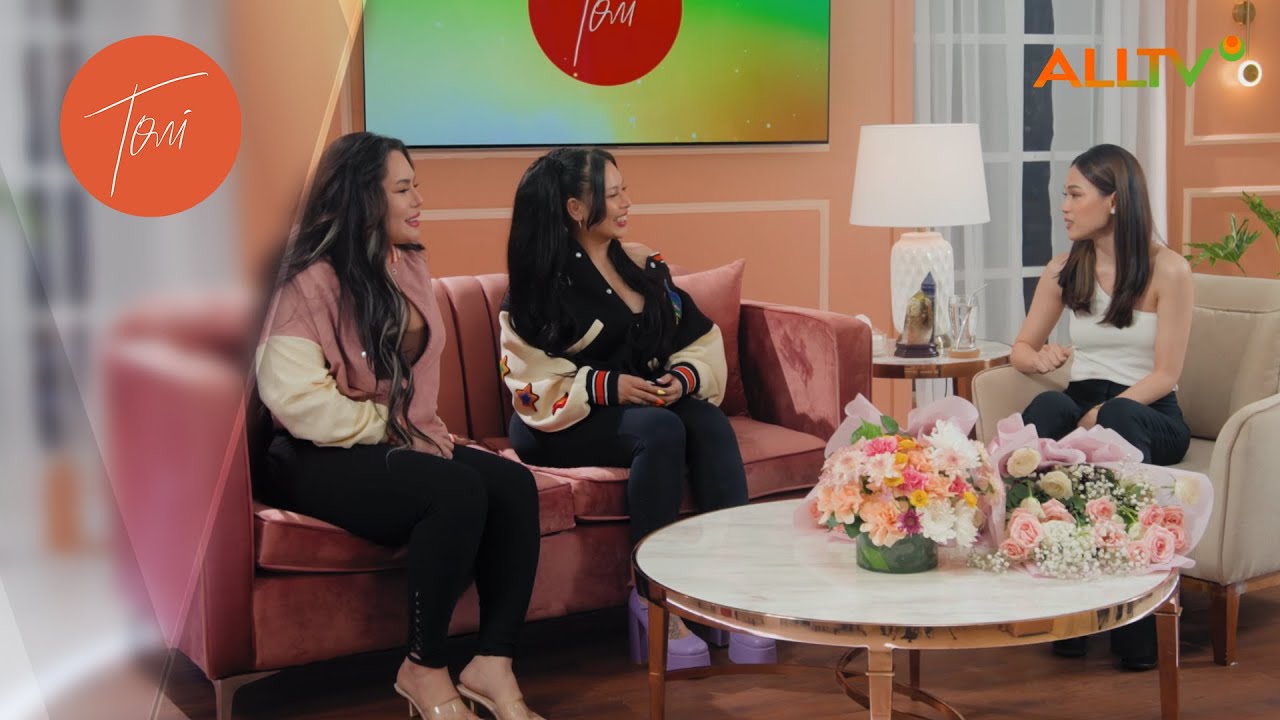 TONI Episode 8 Part 1 | Toni & Mari Fowler Get Real About Their ...