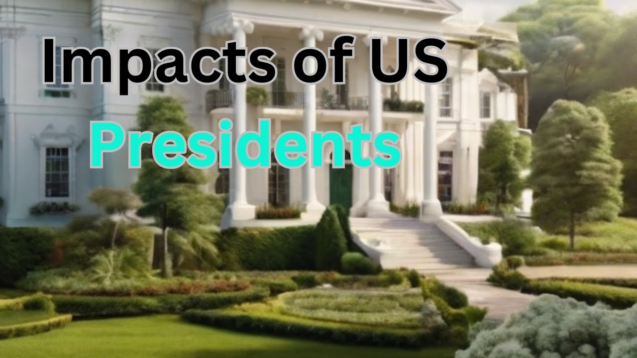 American Presidents l Through the Ages l Their Contributions l ...