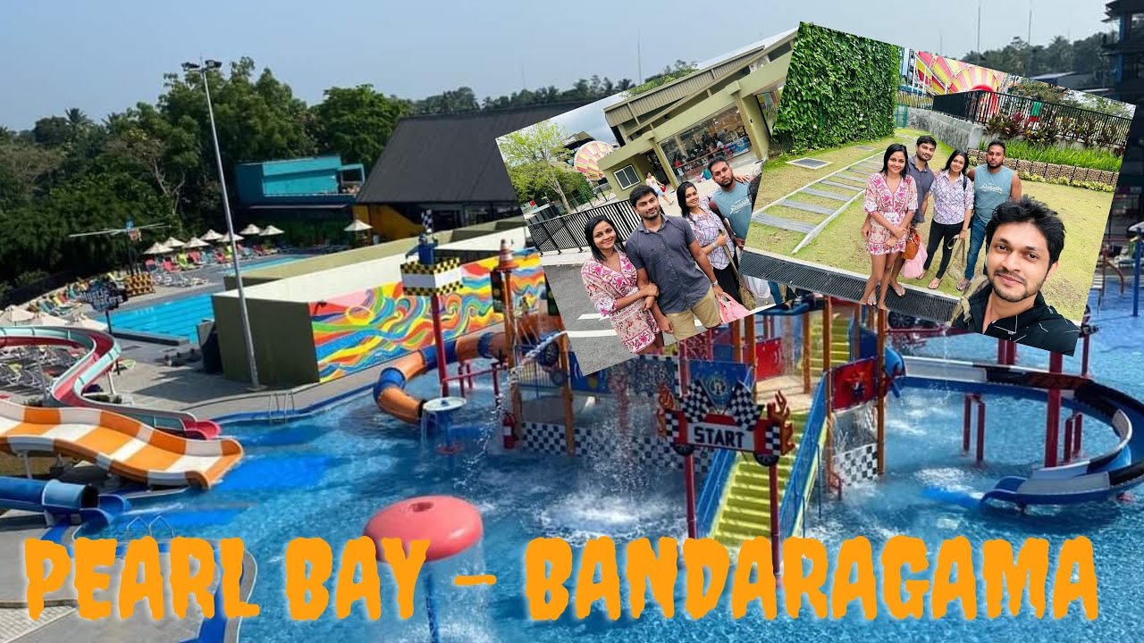 Pearl Bay - Bandaragama - YouTube