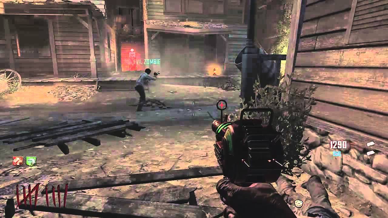 Call of Duty: Black Ops II - PHD Flopper Found as a Persistent Perk in ...