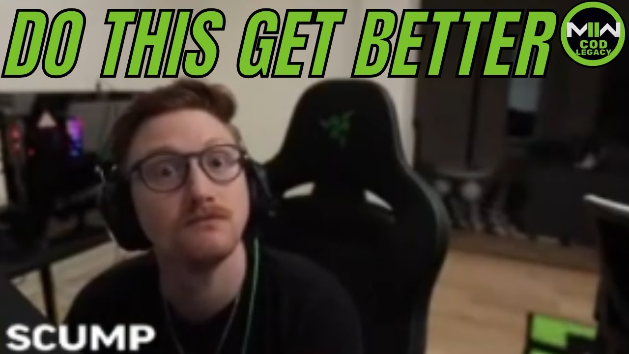 Scump on how to IMPROVE - YouTube