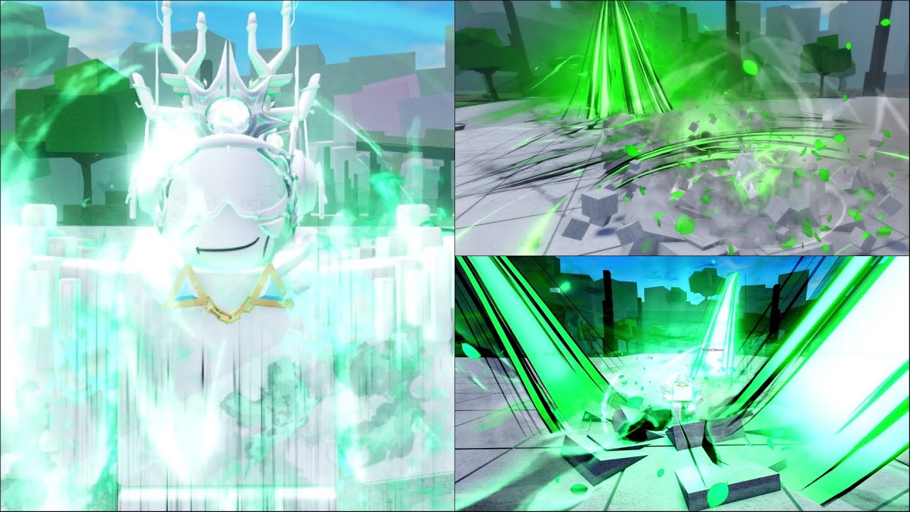 *NEW* ROCK LEE "GATE OF PAIN" 3RD AWAKENING PHASE UPDATE + AWAKENING ...