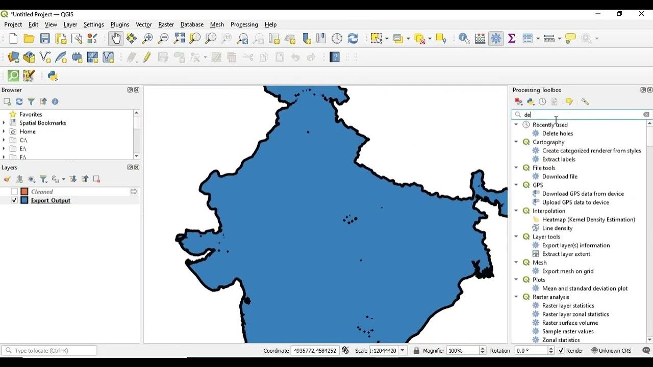 Remove Holes From Polygons In QGIS YouTube remove-holes-from-polygons-in-qgis-youtube
