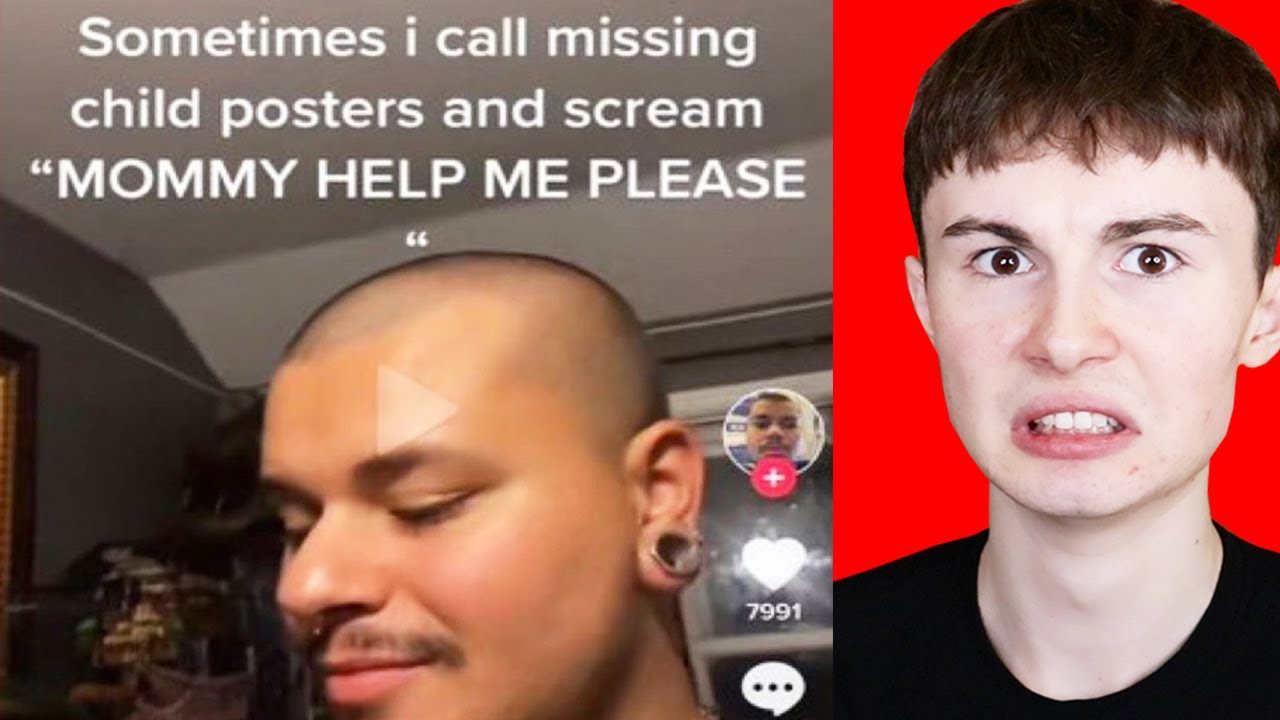 wild tik tok screenshots - YouTube
