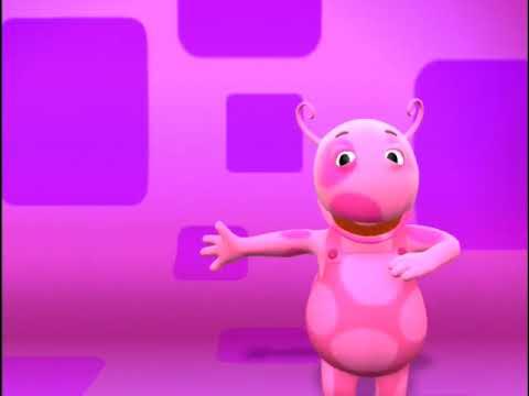 The Backyardigans - "Secret Agent" Dance-Along with Uniqua - YouTube
