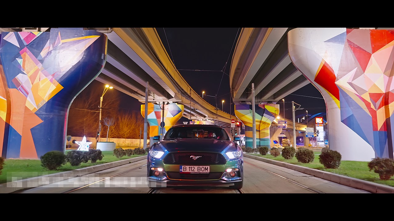 Boom Car Service - Ford Mustang - YouTube