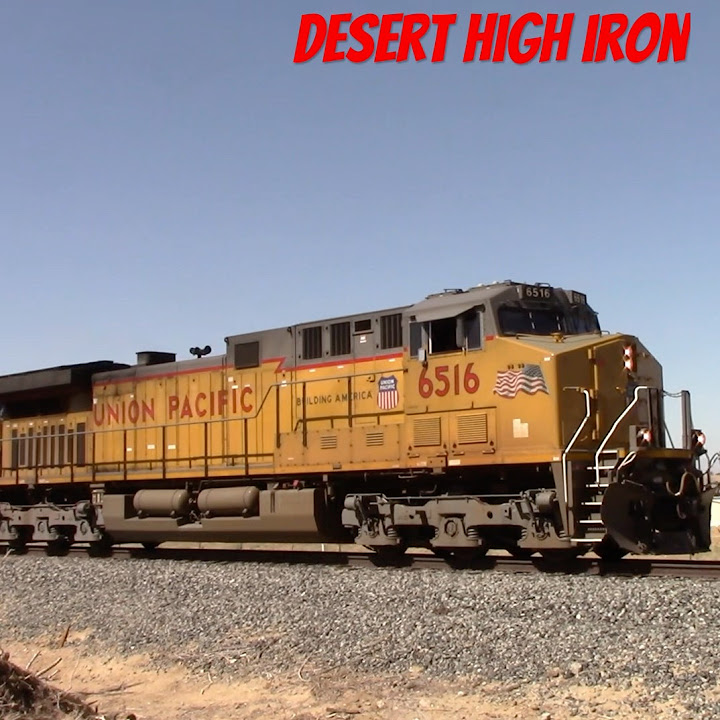 UP 6516 Leads The MRVLB #railfaning #railroad #railway #unionpacific #freighttrain #train # ...