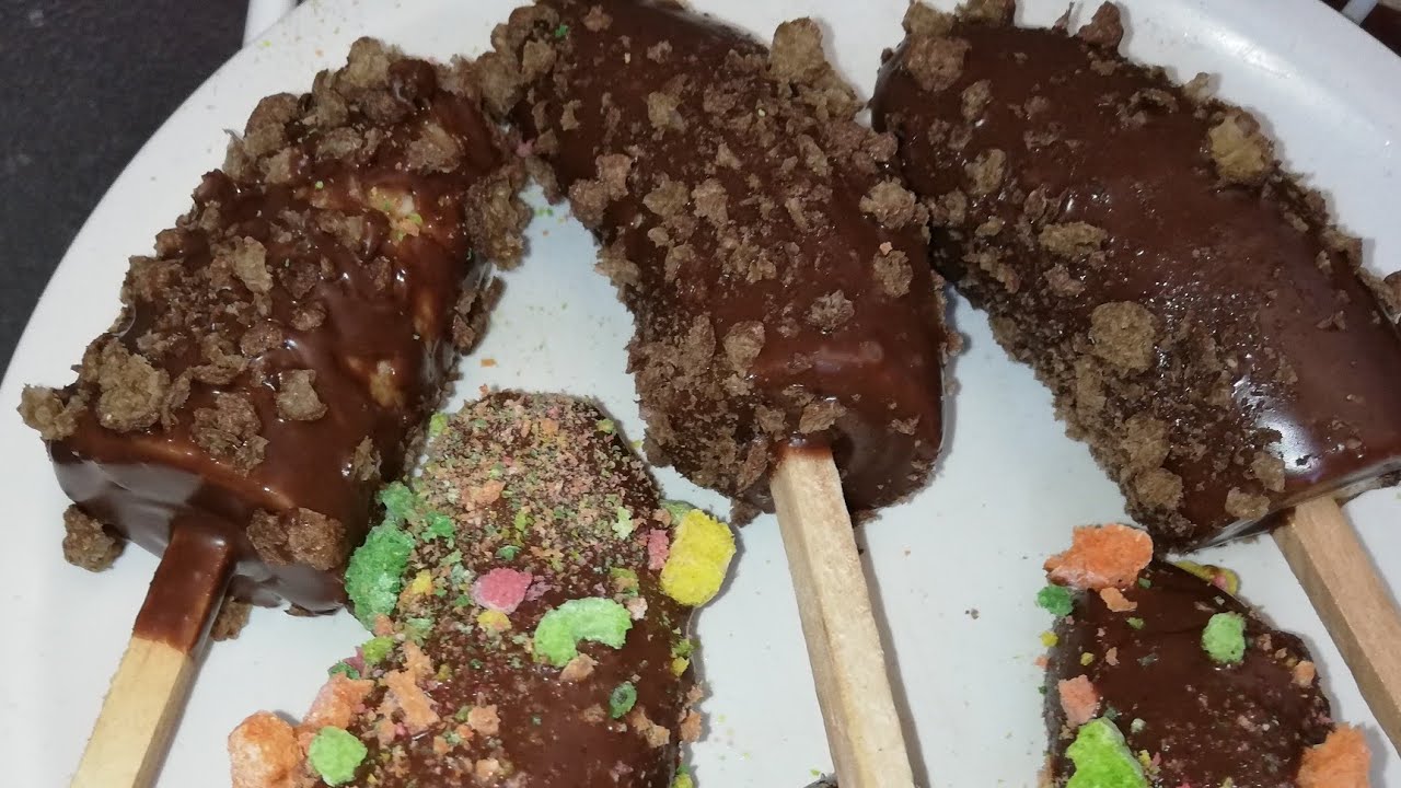 Chocobananas para negocio fácil y rápido ideas nuevas - YouTube