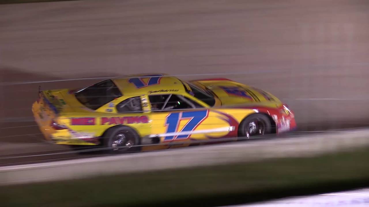 Sauble Speedway Late Model, Sept. 3, 2016 - YouTube