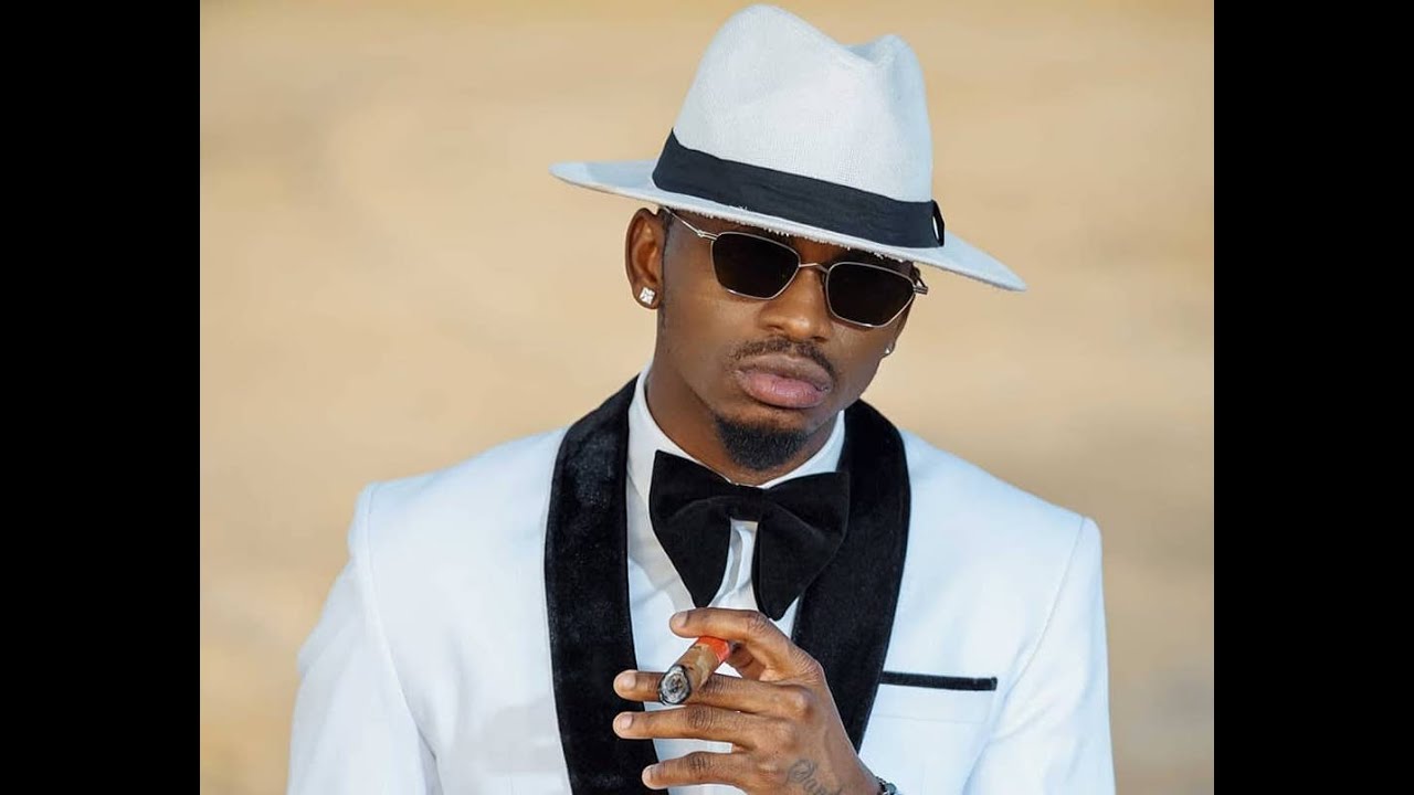 DIAMOND PLATINUMZ APOKEA UJUMBE MKALI WA MWAKA MPYA KUTOKA KWA WASANII ...