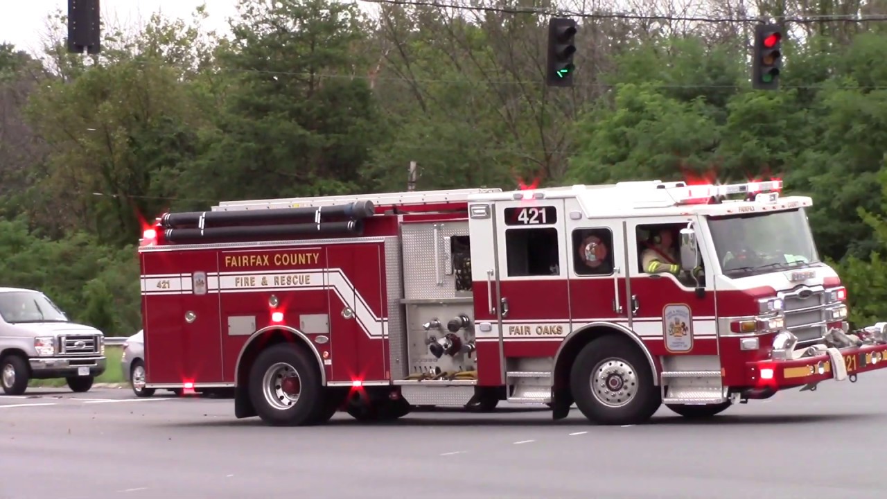 2018 Fire Department Response Compilation | BEST Responses - YouTube