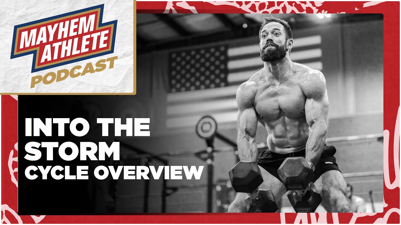 Into The Storm Mayhem Athlete Cycle Overview - YouTube