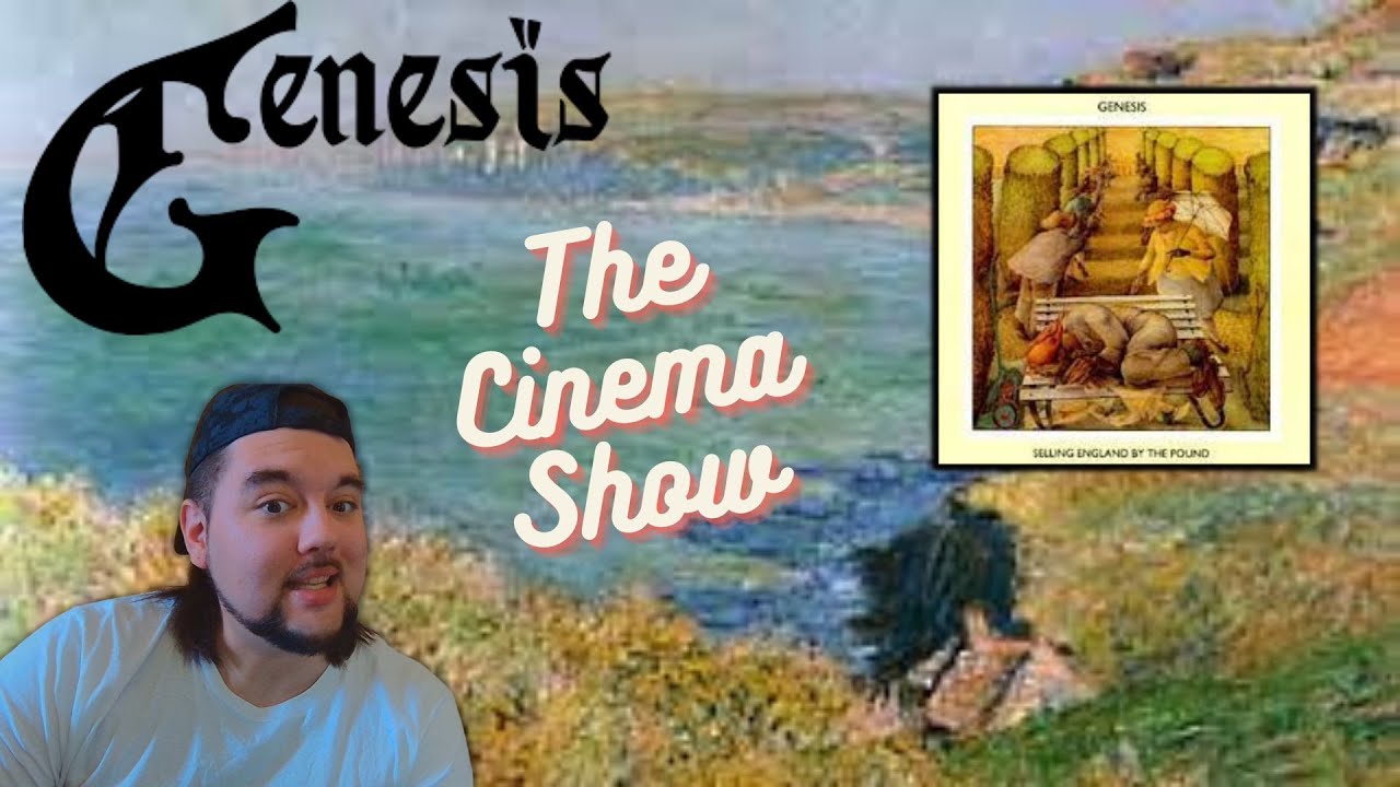 "The Cinema Show" by Genesis -- Drummer reacts! - YouTube