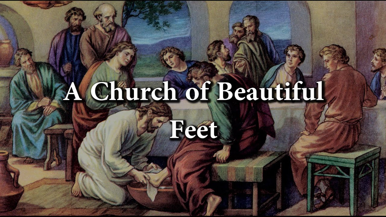 A Church of Beautiful Feet - 7/19/20 (Full Service) - YouTube