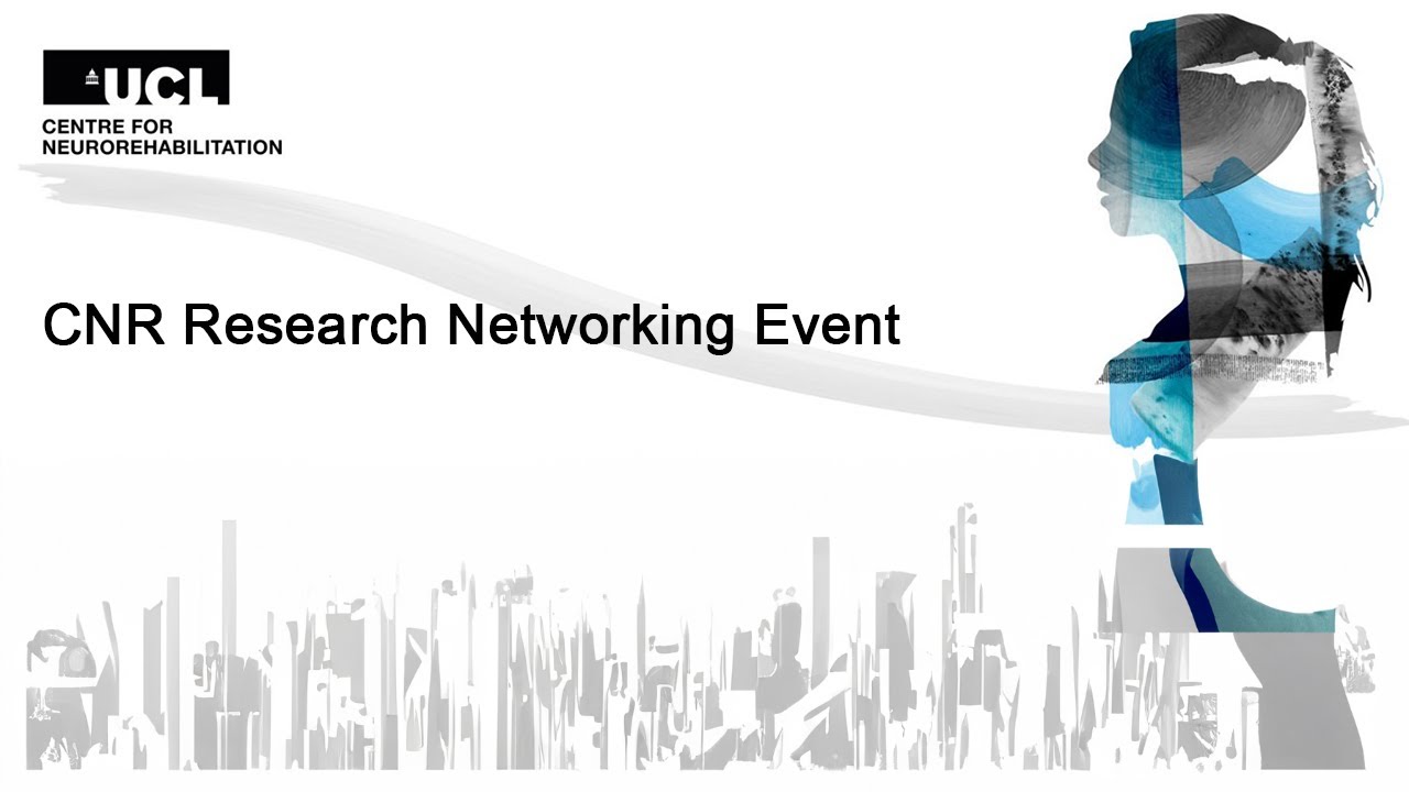 CNR Research Networking Event - June 2024 - YouTube