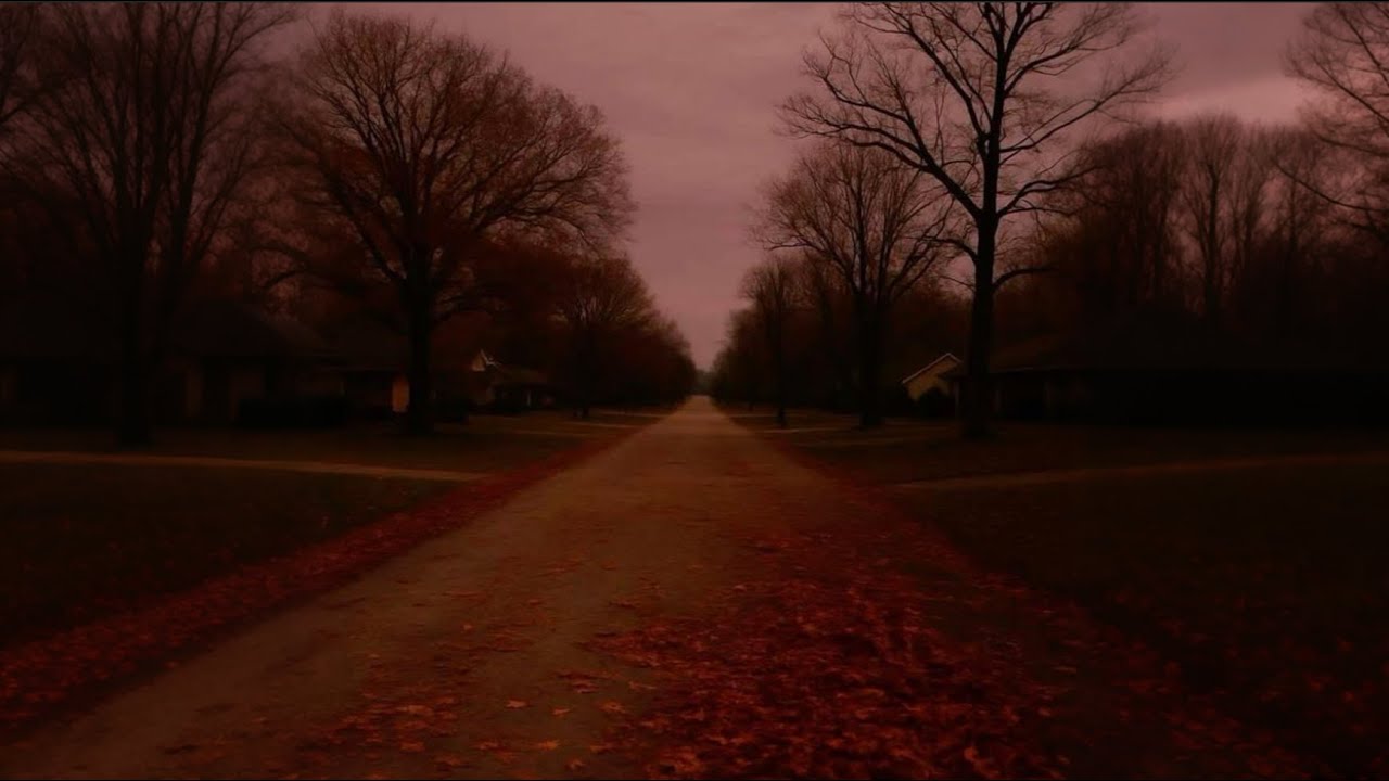 Autumn Liminal Spaces Compilation - YouTube