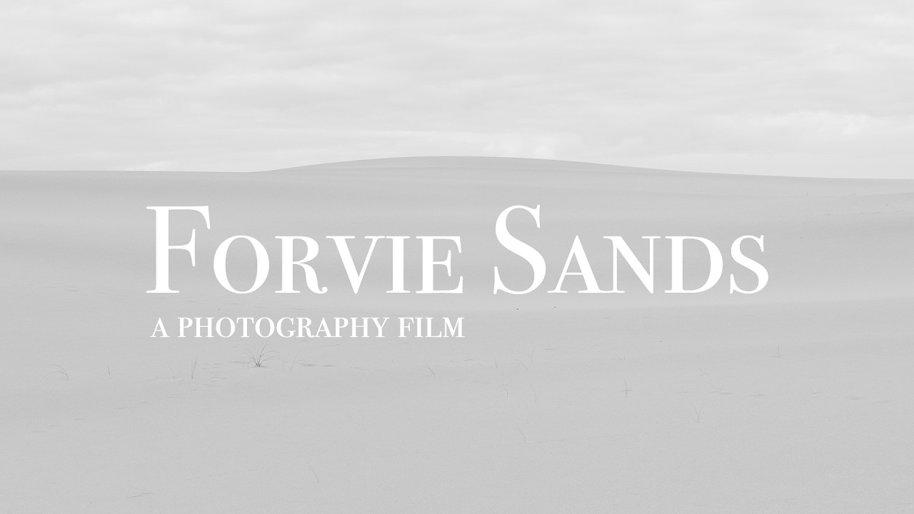 The Lost Village Beneath the Dunes | Forvie Sands Photography Film ...