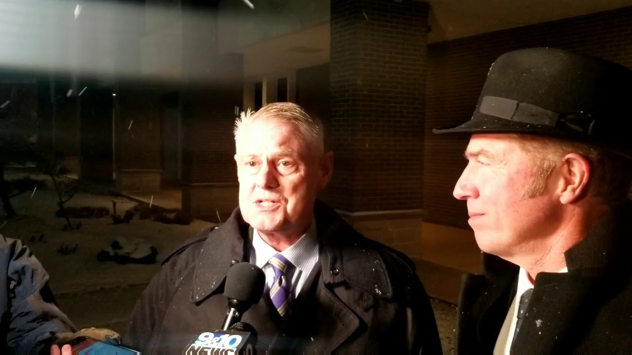 Michigan lawmaker speaks after mistrial on bribery, extortion charges ...