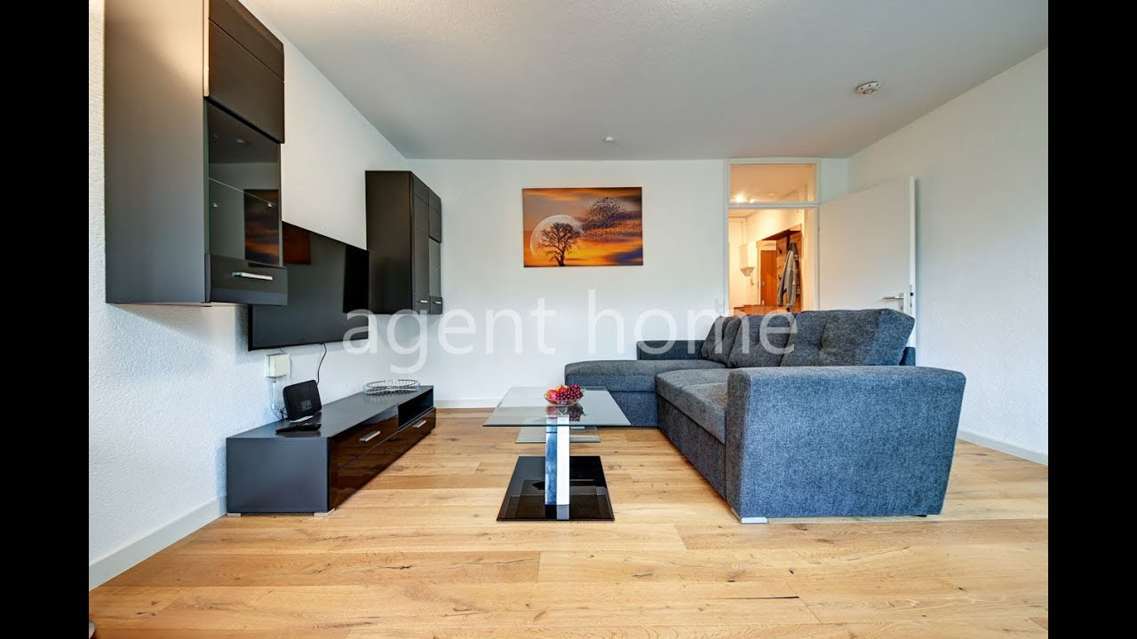 AG126068 - 2 rooms, 50 m² - Cozy APARTMENT with balcony in Stuttgart ...
