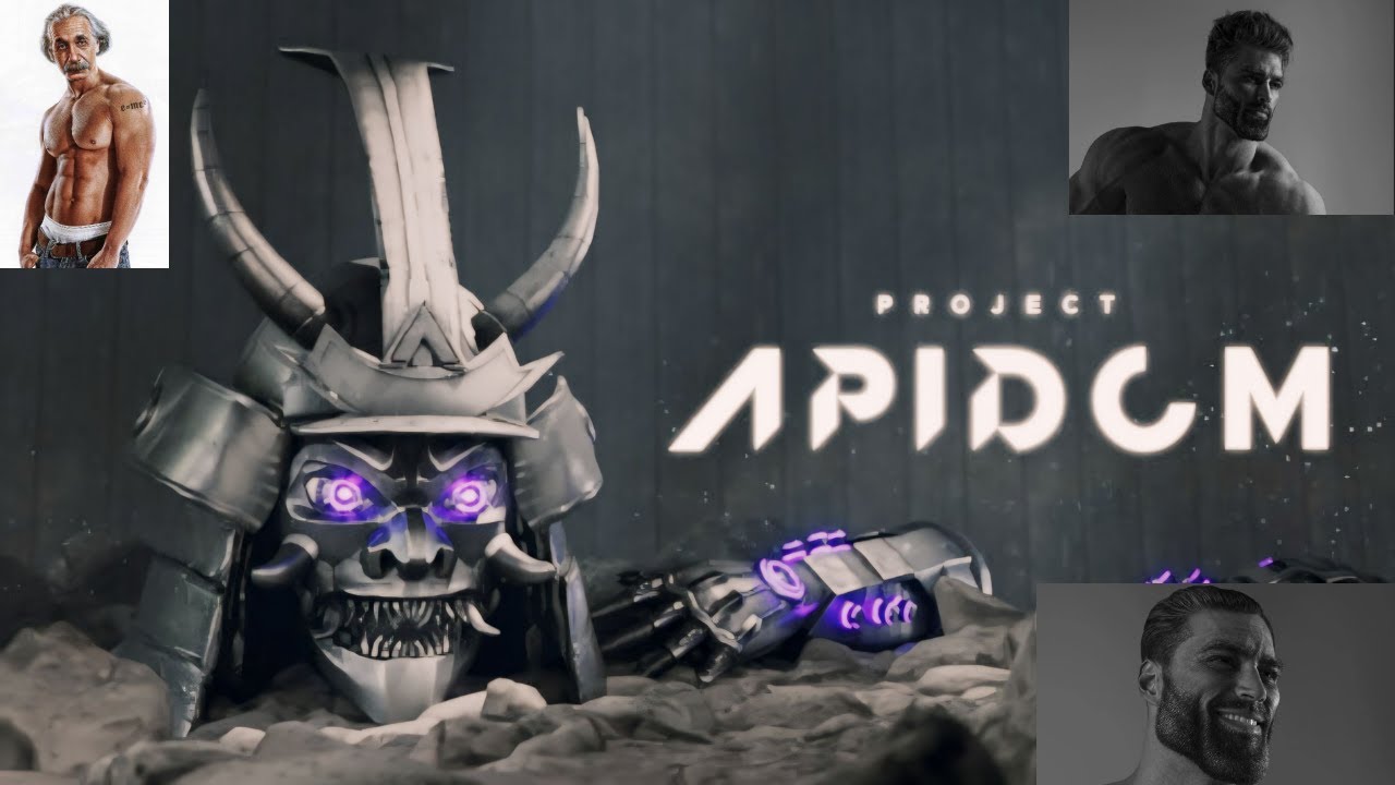 Un Curioso Extraction RPG | Project Apidom: Primeras Impresiones - YouTube