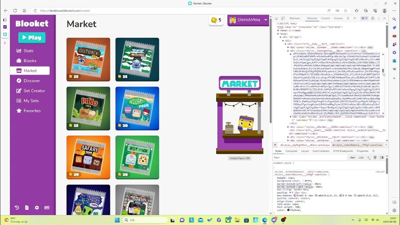 how to hack on blooket - YouTube