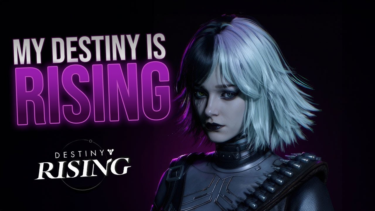 DESTINY RISING RELEASE DATE WHEN??? - YouTube