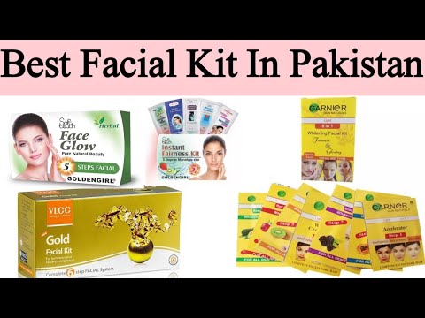 10 Best Facial Kits Under Rs 200 for Clear & Glowing skin | Best for ...