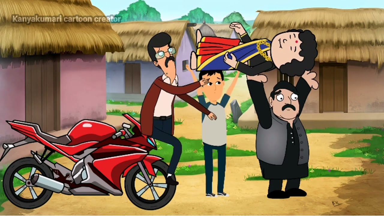 😍நினைத்தாலே இனிக்கும் Ep-11-kanyakumari cartoon creator - kumari ...