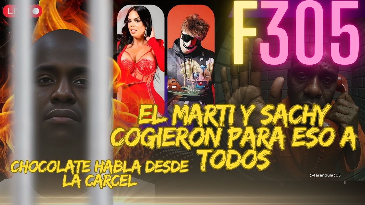 Invitado chocolate desde la cárcel y hoy farándula demuestra que los ...