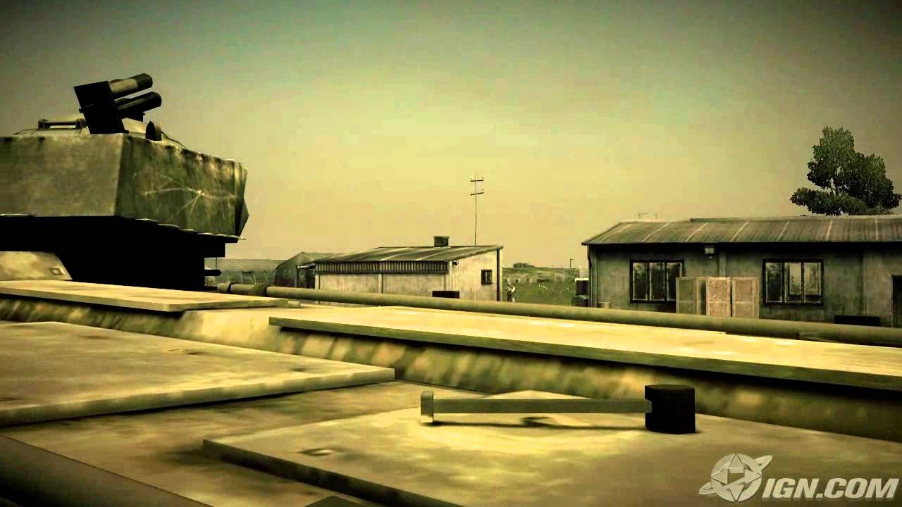 Operation Flashpoint: Dragon Rising Xbox 360 Trailer - - YouTube
