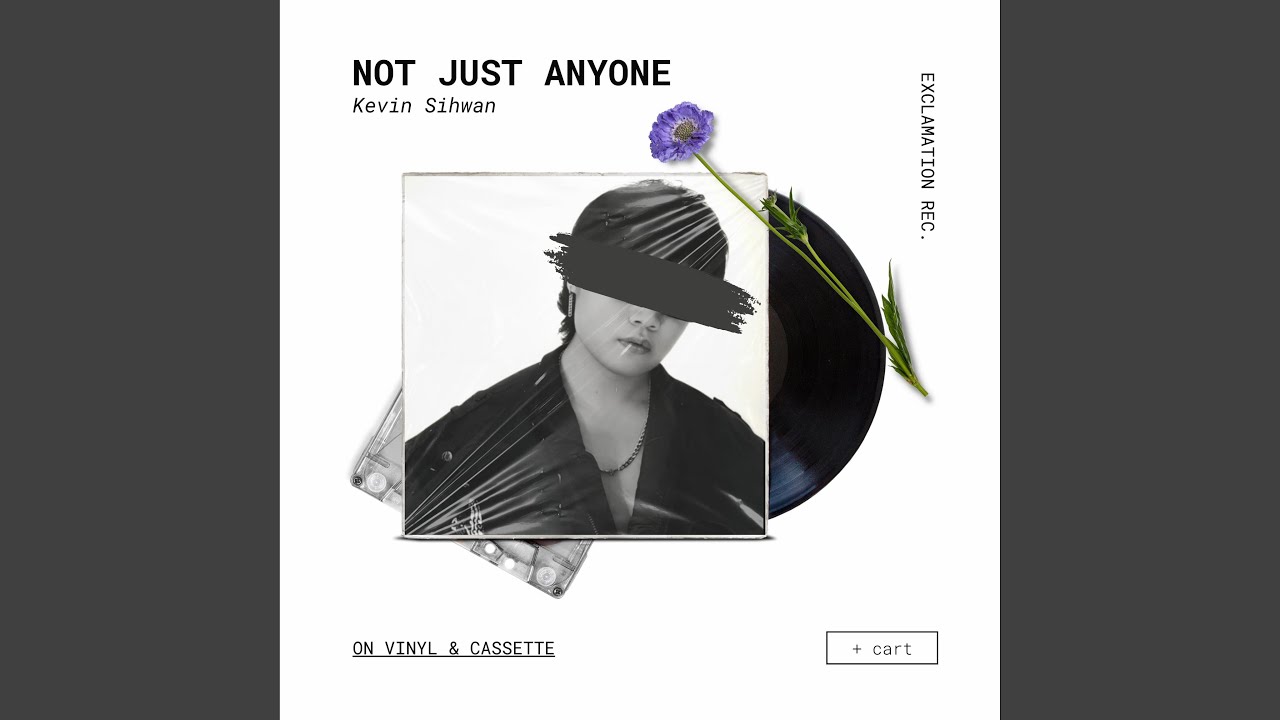 Not Just Anyone - YouTube