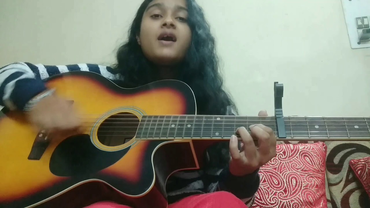 Just tried Jiya Re song! - YouTube