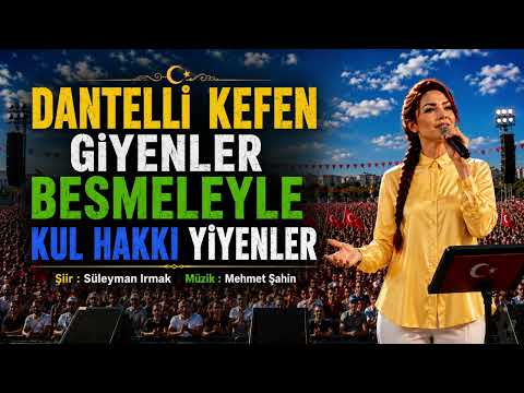 DANTELLİ KEFEN, KUL HAKKI YİYEN | Allah Der Ama Allah’a İsyan Edenler | 