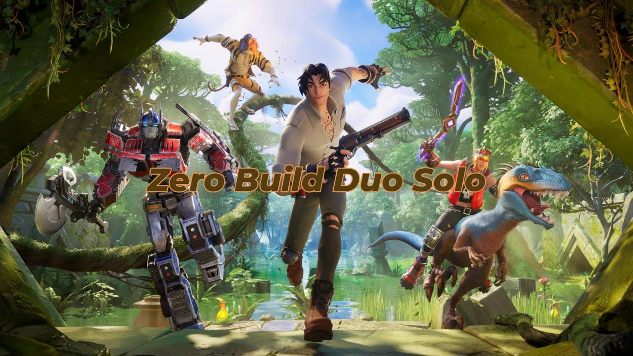 Zero Build Duo 32 - YouTube