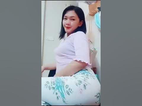 Abg Gemoy Bokong Gede Ketat Baju Tidur Goyang Semok Montok Belahan - YouTube
