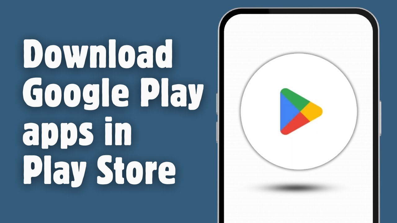 How to download Google play apps in play store - YouTube