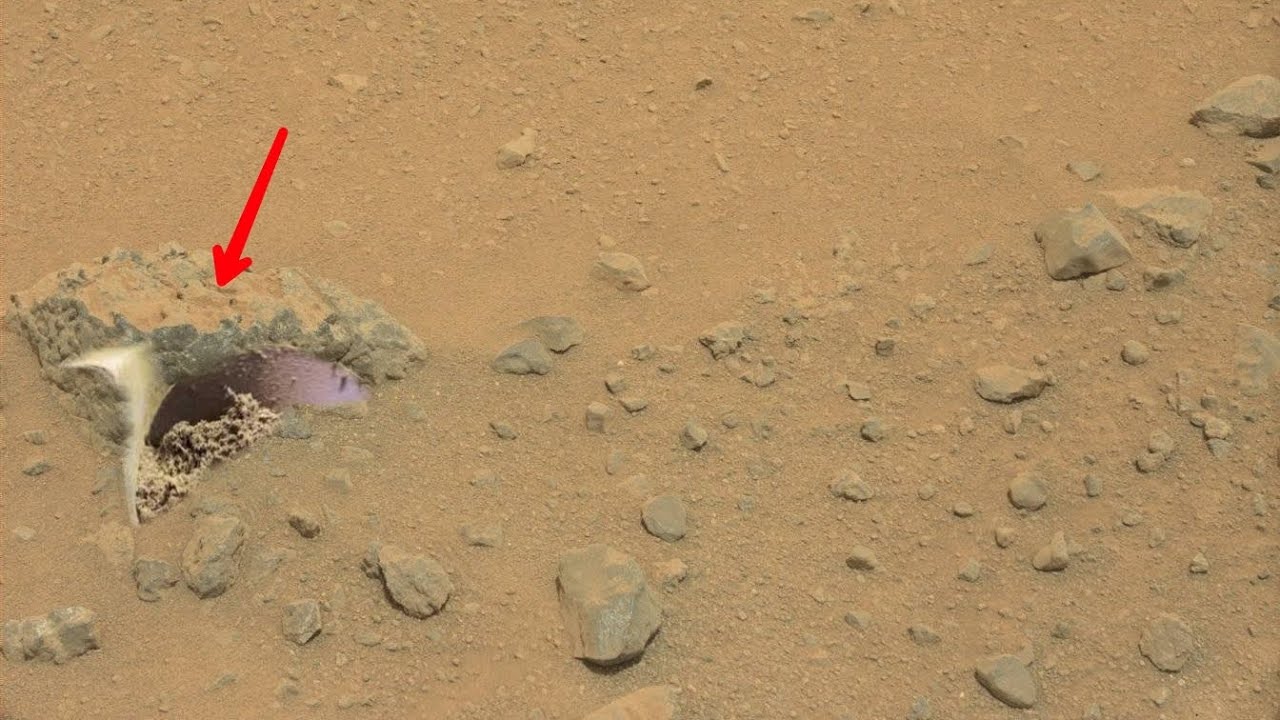 Mars Perseverance Rover Captured a New 4k Video Footage of Mars||New ...