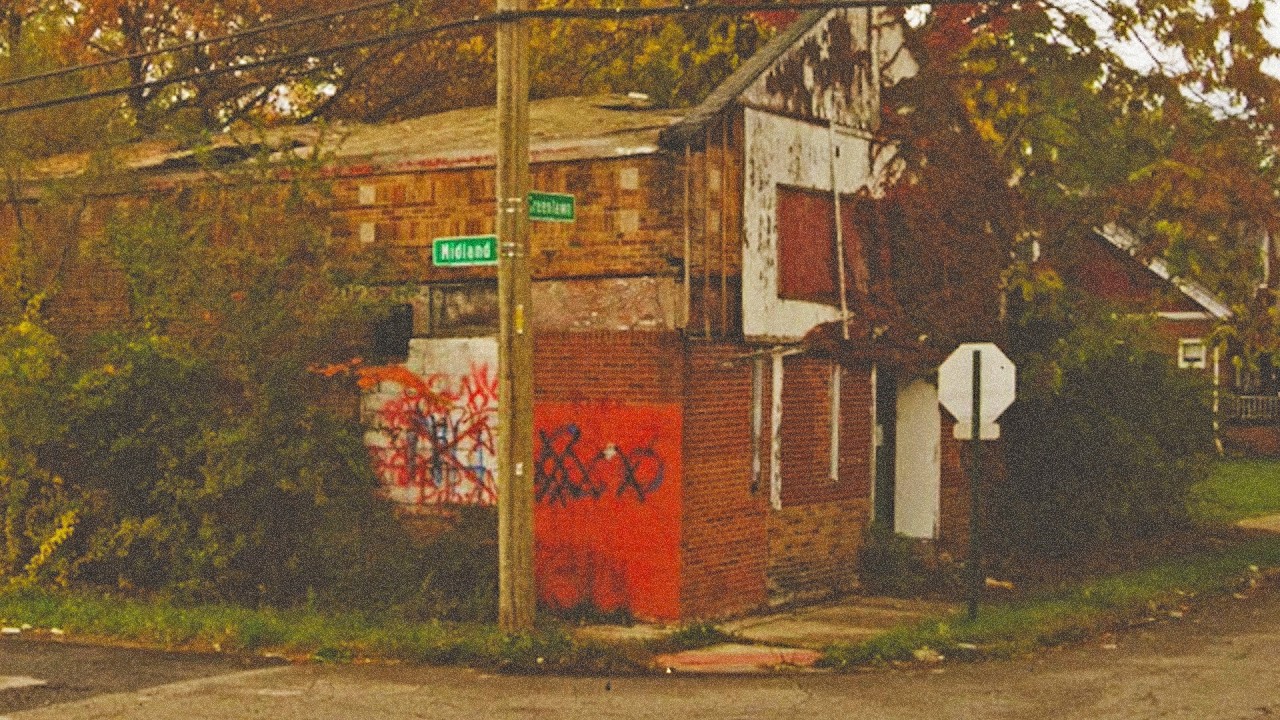 High Violence and Urban Decay: Fitzgerald & Fishkorn Neighborhoods ...