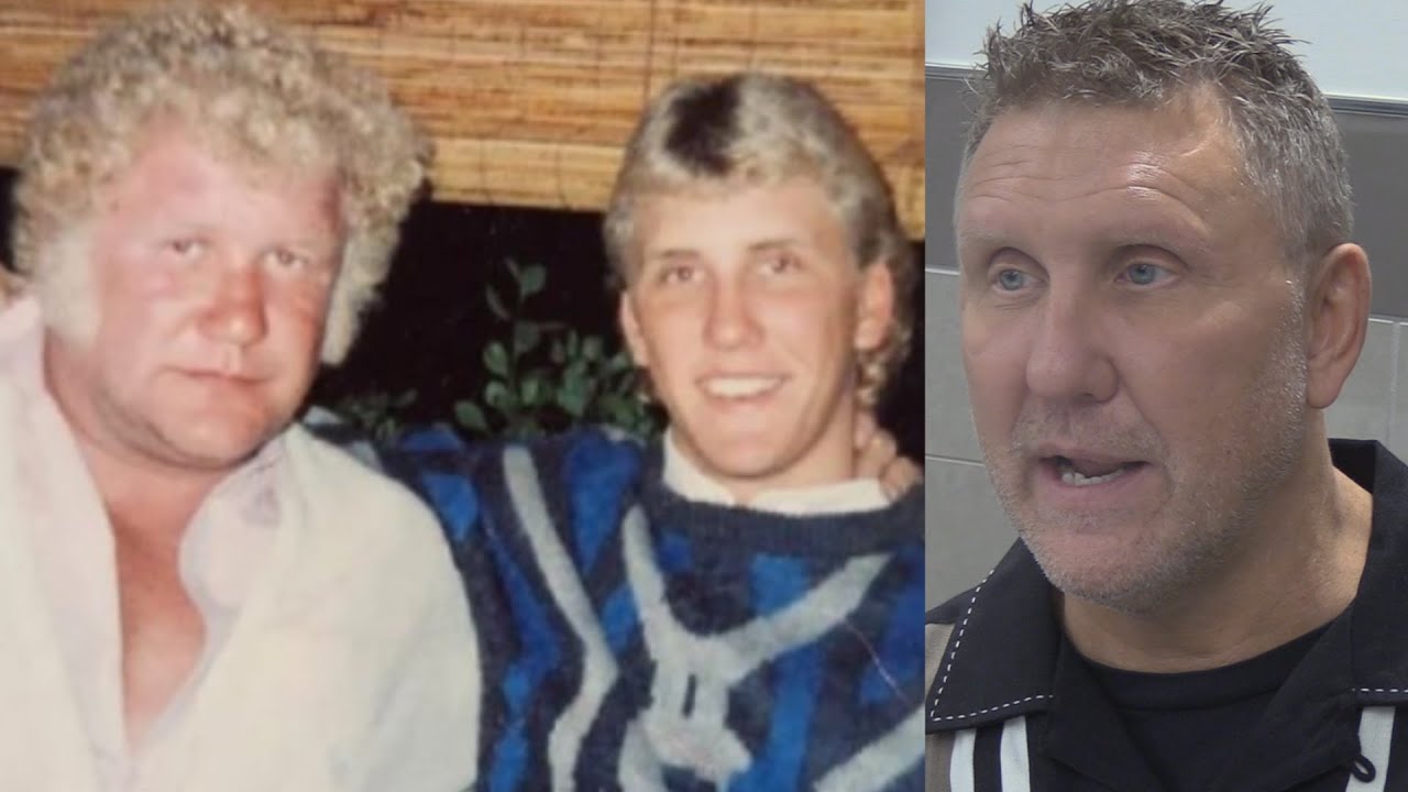 Justin Race Shares Insider Stories on Harley Race - YouTube