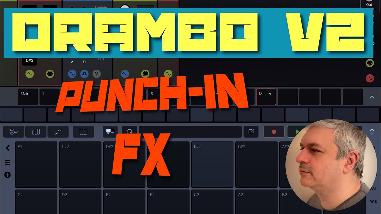 BeepStreet Drambo v2 - Demo / Tutorial 83: Native Instruments The ...
