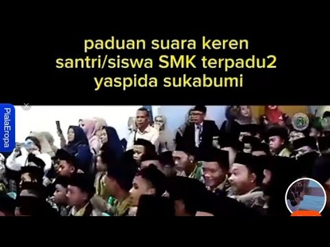 PADUAN SUARA PALING KEREN - YouTube