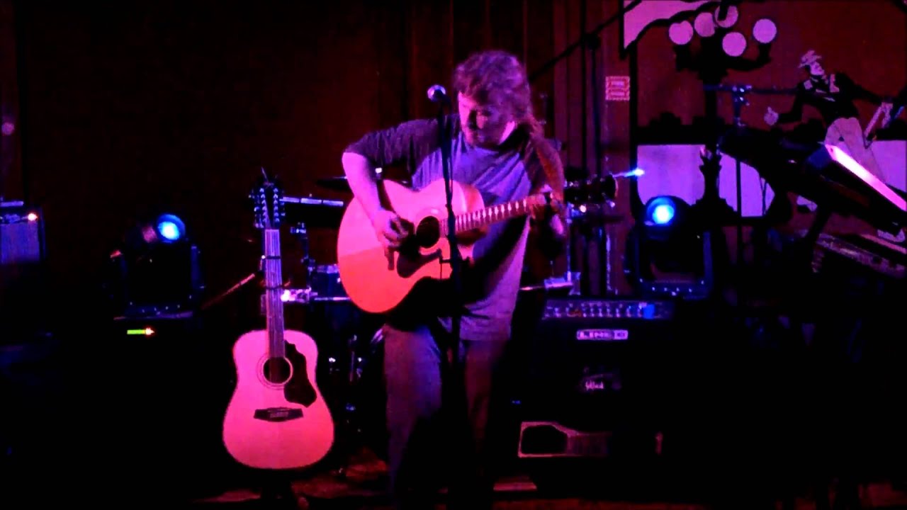Sean Shiel - Uncle Disney - 03-06-11 - Macs' Uptowner - YouTube