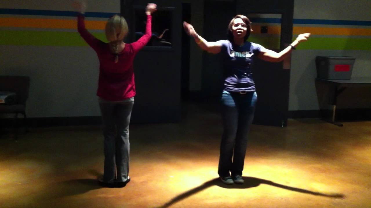 sign language to Let Us Adore - YouTube