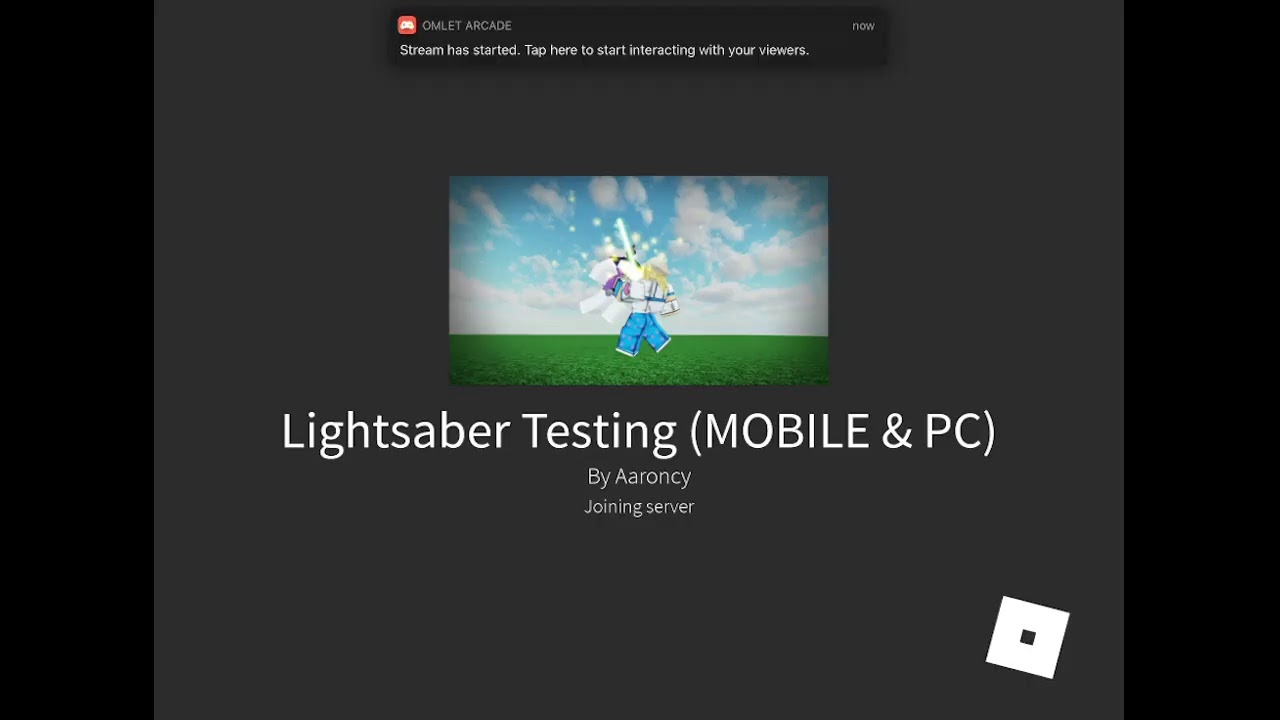 Roblox Star Wars Testing by Aaroncy - YouTube