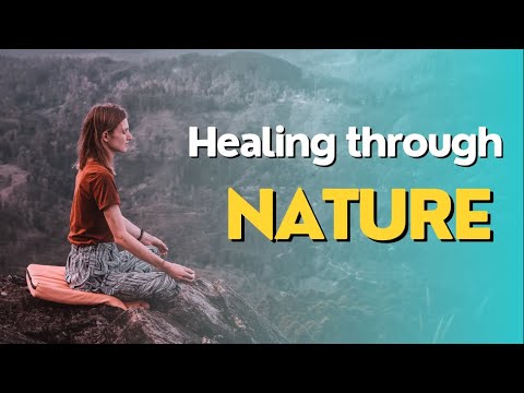 Finding your inner peace through nature - YouTube
