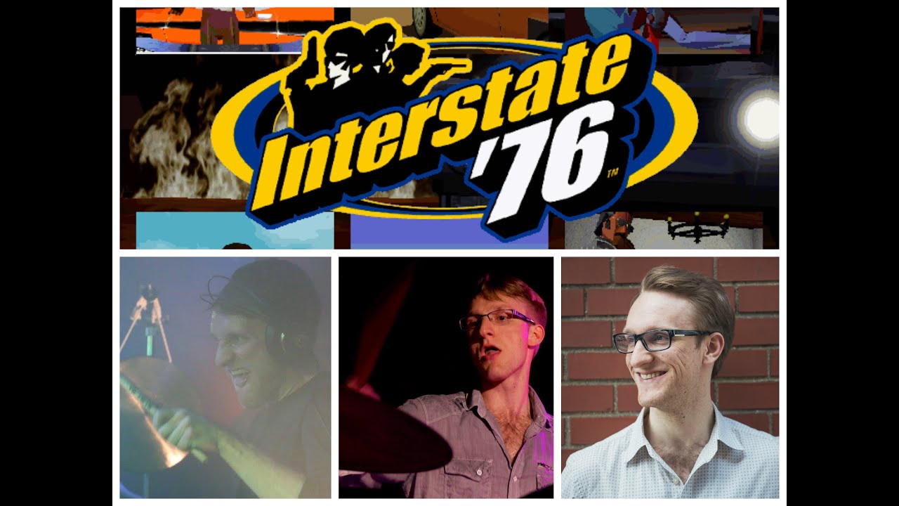 The Interstate 76 Sessions: Interstate 76 Theme Song - YouTube