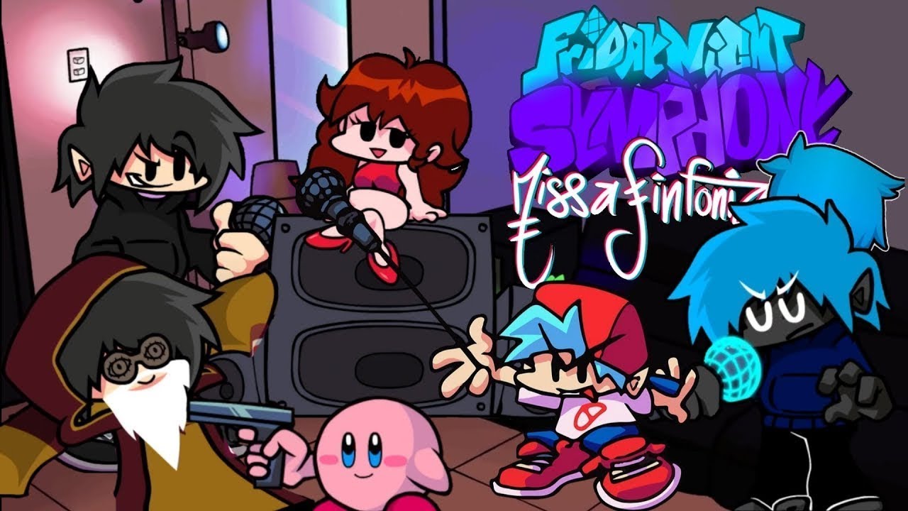 MissasinFonia V3 (Friday Night Funkin/FNF) - YouTube