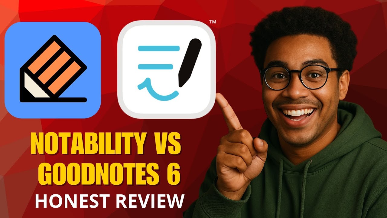 Notability vs GoodNotes 6 in 2026 – Here’s Why I Switched! - YouTube