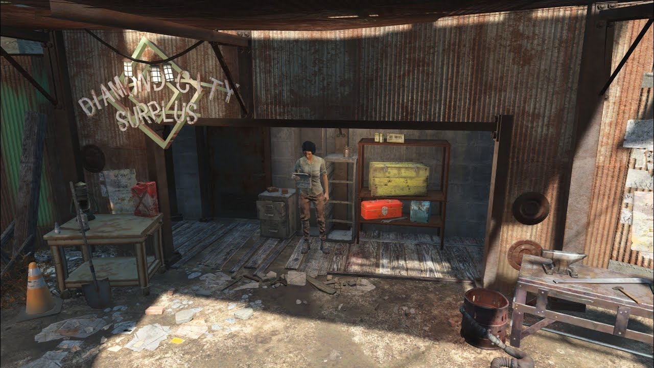 Buying Everything In Fallout 4 Shop #fallout4 #shop #items #junk #caps ...