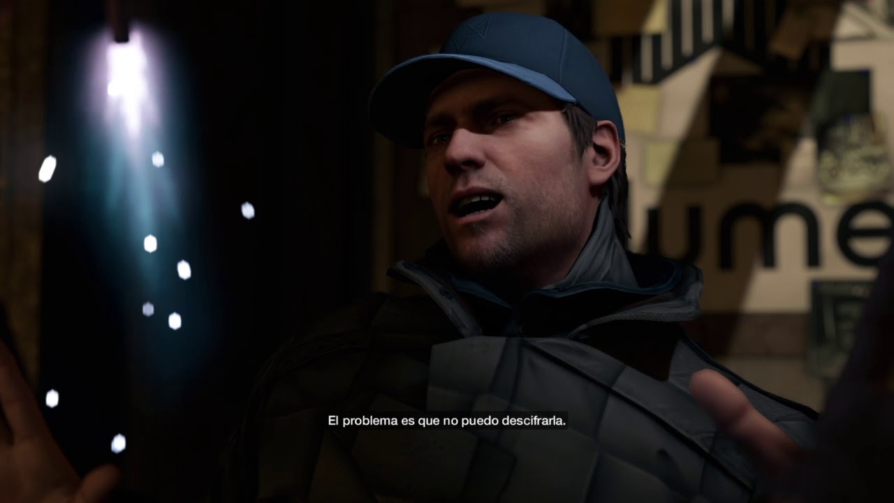 Watch dogs # 16 El legendario Raymond Kenney - YouTube